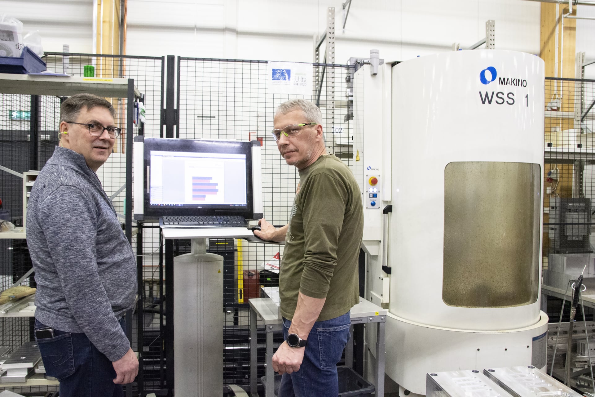 Additional boost to production with new investments - Camtronic